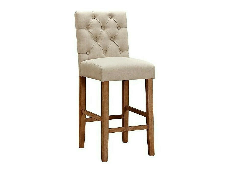 Baaritool Bloomington 215 (Beige + Tumepruun) - Elutoamööbel | Moobel1.ee